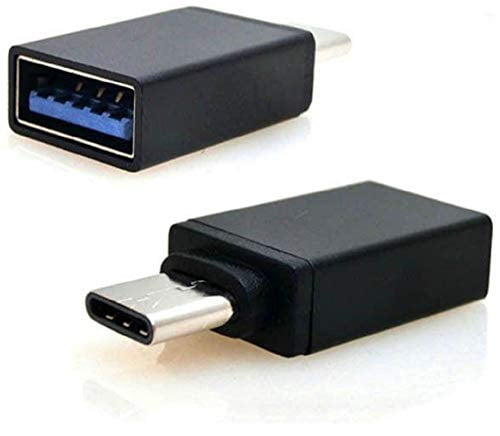 epacks USB Type C to USB 3.0 Mini Adapter Thunderbolt 3 to USB Adapter ...