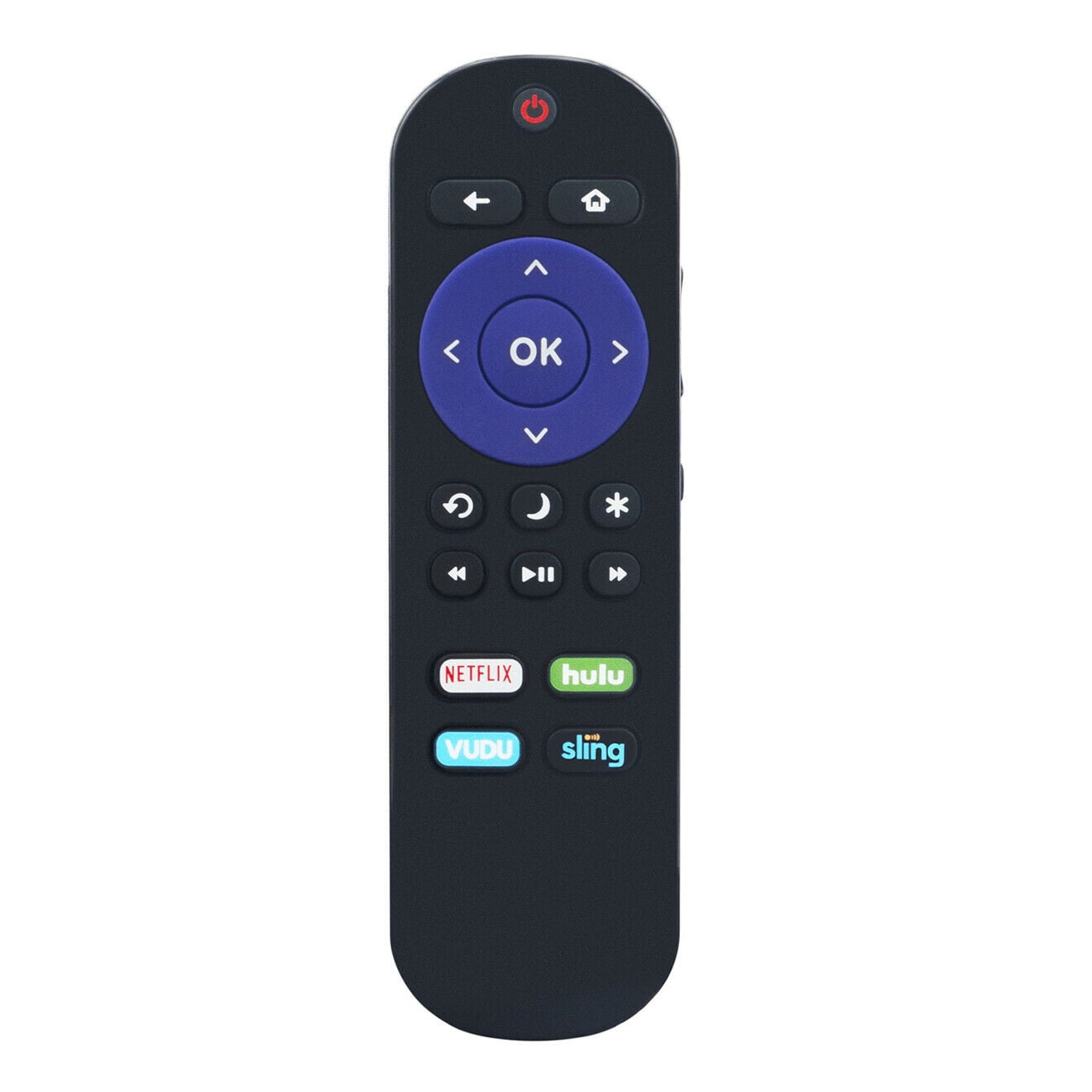 101018E0031 Replace Remote for Sanyo TV FW32R18FC FW40R48FC FW55R70F ...