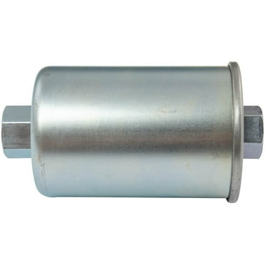 Russell Performance Black Street Fuel Filter (3in Length 1-1/8in ...