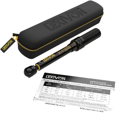 HART 1/2-inch Torque Wrench - Walmart.com