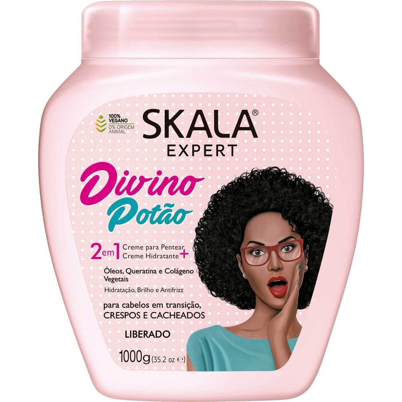 Click here for Skala Brasil Divino Potão 2 In 1 Treatment Cream +... prices