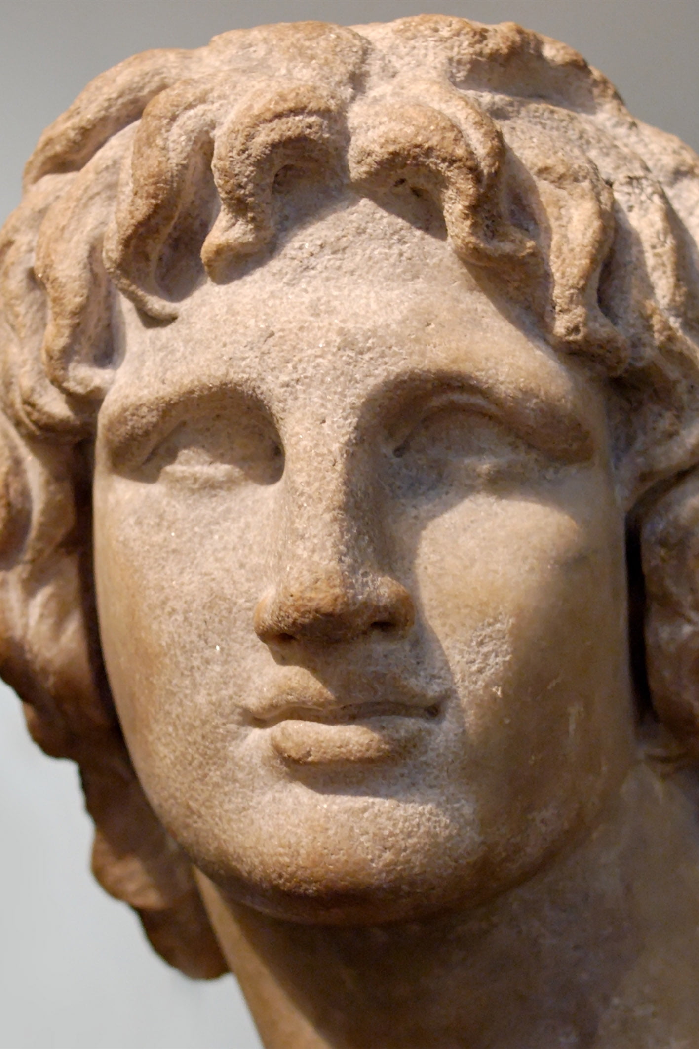 24x36 gallery poster, Alexander the Great, possibly from Ptolemaic ...