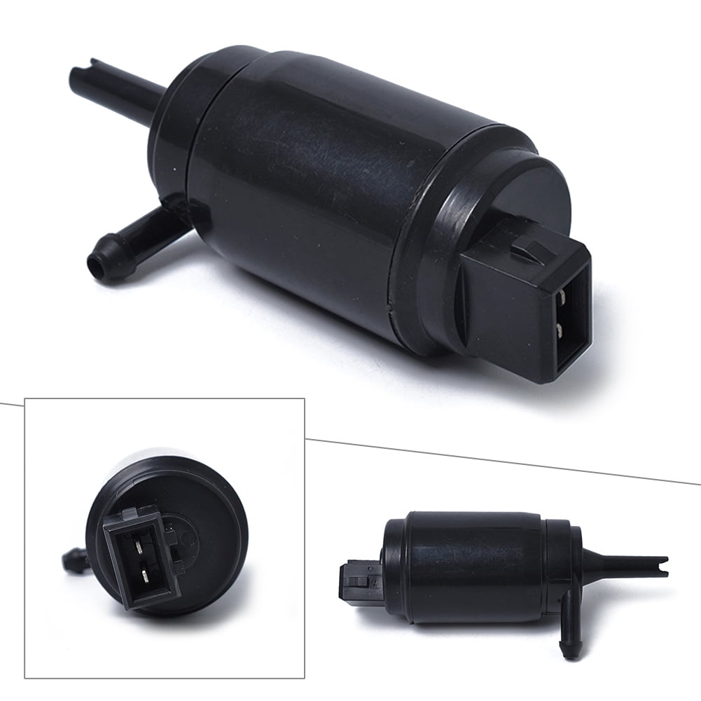 BFY Car Windshield Wind Screen Washer Pump Water Spray Motor 1H5955651 ...