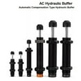 CAIJIEXI Precision Hydraulic Shock Absorber Ac0806-Ad3650 Adjustable ...