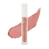 FLOWER Beauty Miracle Matte Liquid Lip - Bare Honey - Walmart.com