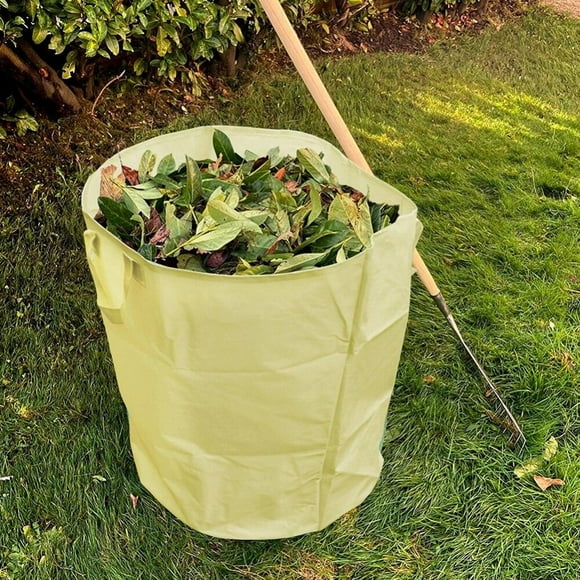 Collapsible Leaf Bag