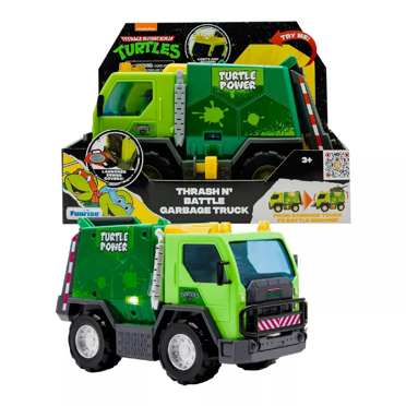 TMNT DON TRUCK TRK - Walmart.com