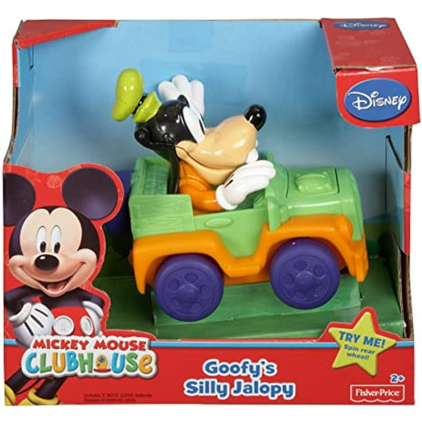 Goofy Cars