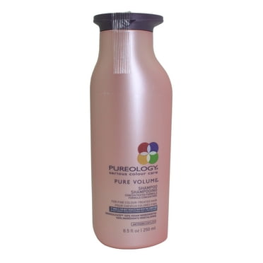 Pureology Pure Volume Shampoo, 8.5 Fl Oz - Walmart.com