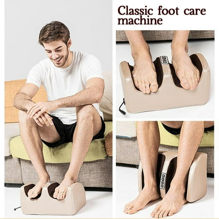 destyer Foot Massager Automatic Kneading Rolling High Intensity ...