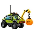 Free Shipping! LEGO City Volcano Explorers Volcano Exploration Truck ...