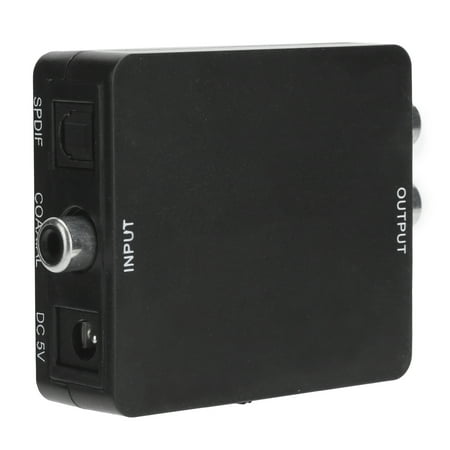 Audio Decoder, Plug And Play Low Power Consumption Coaxial Audio ...