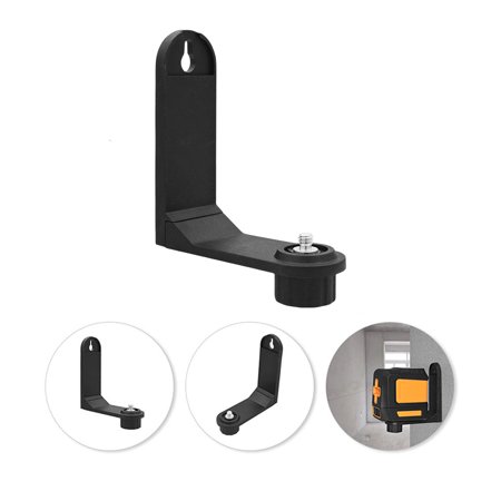 Universal 1/4 Leveler Wall Mounted Bracket Portable Support Hanger ...