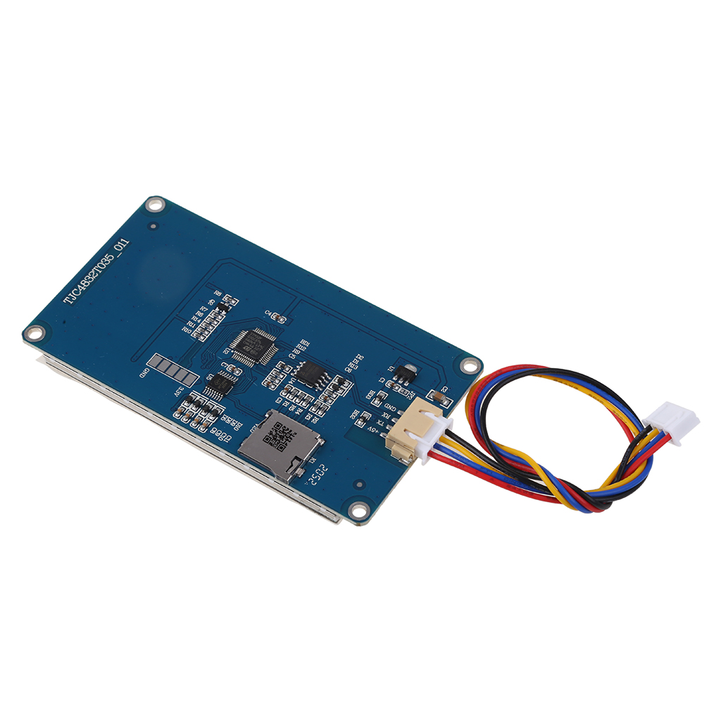 Buy 3.5 HMI TFT LCD Touch Display Screen Module 480x320 for Raspberry Pi 3 Arduino Online at ...