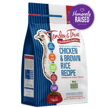 Pure Balance Chicken & Brown Rice Recipe Dry Dog Food, 30 lbs - Walmart.com
