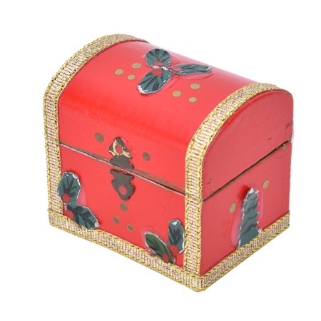 Dollhouse Decoration, Mini Treasure Box, Beautiful Texture For ...