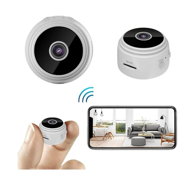 Outdoor Motion Activated Cameras