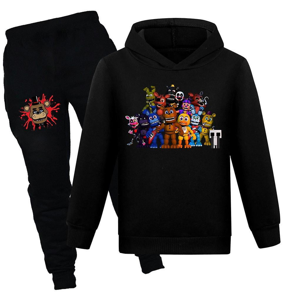 Click here for Bomveson Five Nights At Freddys Printed Casual Tra... prices