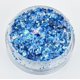 Ice Resin Opals-Cobalt - Walmart.com