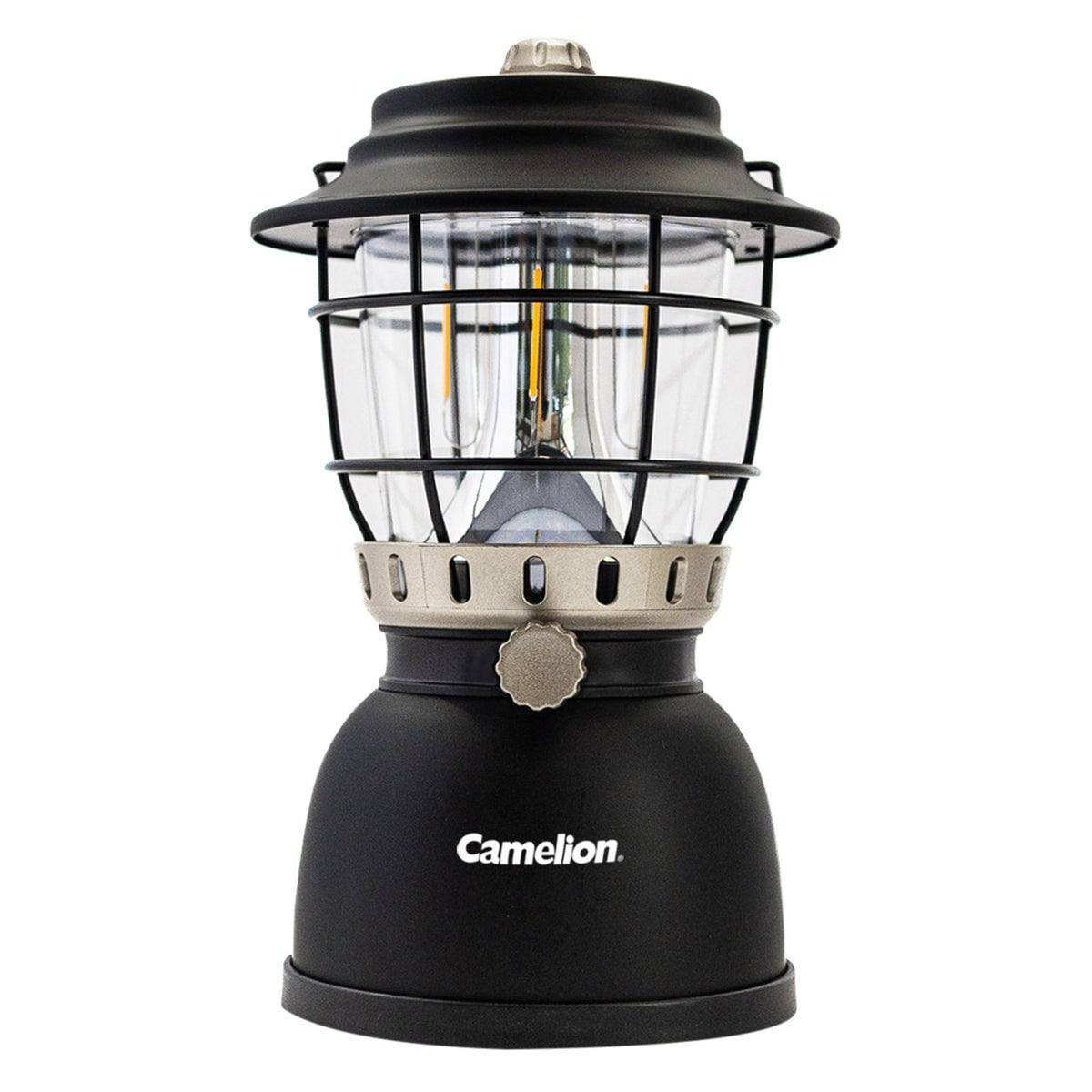 Click here for Camelion Rechargeable Retro Led Lantern Black prices