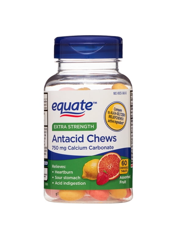 Equate Antacids in Equate Digestive Health - Walmart.com