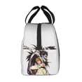 Death N0-te Lunch Bag Lunch Box Reusable Bento Box Hot and Cold Picnic ...
