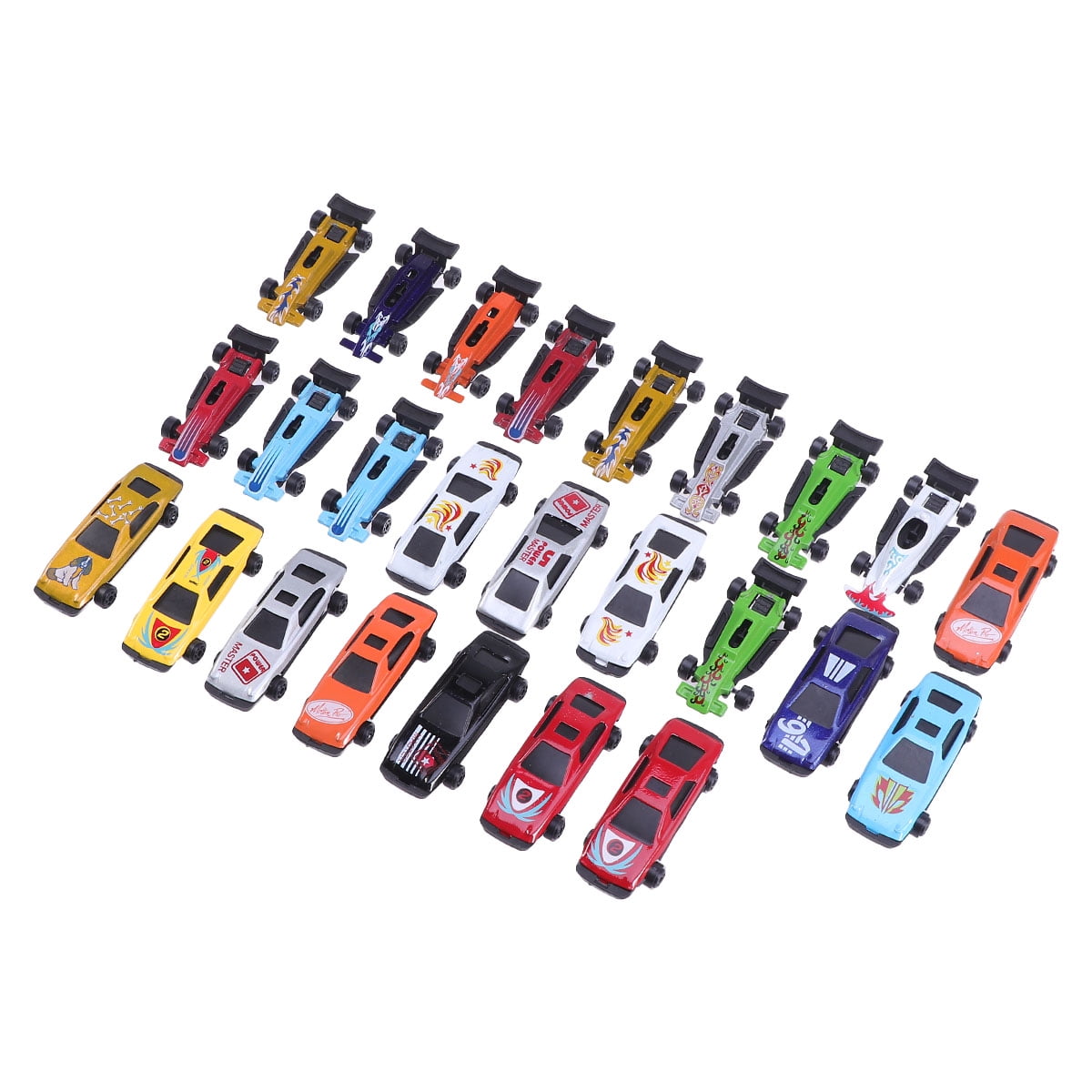 25 Pcs Mini Alloy Race Car Toys Assorted Toy Set Model Boys Girls Kids 25-pcs-mini-alloy-race-car-toys-assorted-toy-set-model-boys-girls-kids