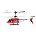 Syma S107/S107G 3-Channel RC Helicopter with Gyro, Red, 11.68 oz ...