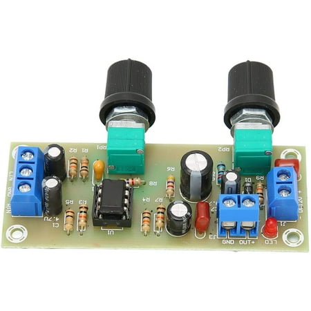 Subwoofer Preamp Board Single Supply Low Pass Filter Boards with LED ...