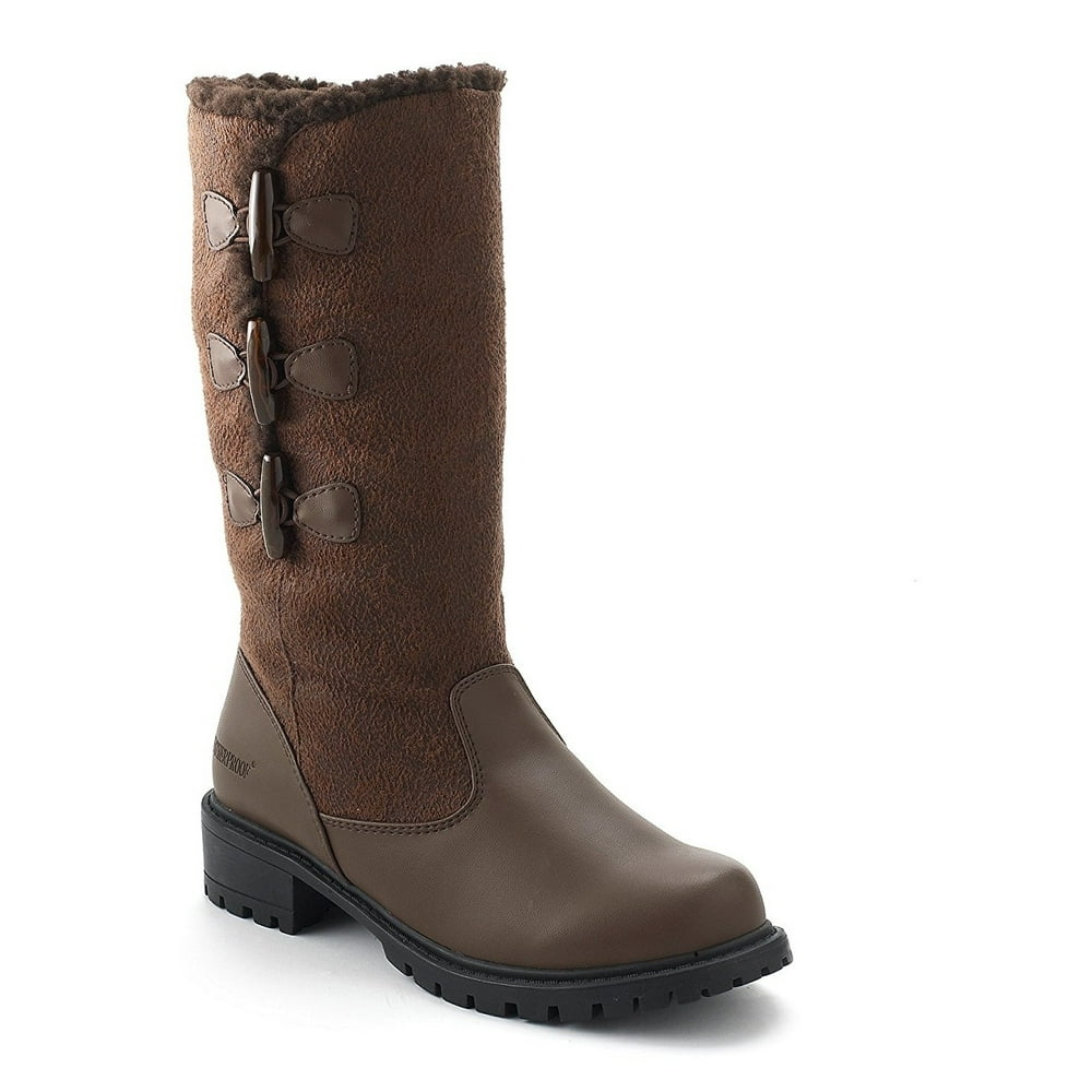 Weatherproof - Weatherproof "Toggle" Cold Weather Boots - Walmart.com ...