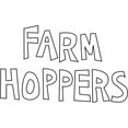 Blue Cow Farm Hopper - Walmart.com