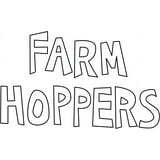 Blue Cow Farm Hopper - Walmart.com