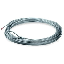 WARN 100973 Service Part - Wire Winch Rope Replacement Kit, Fits: VRX ...