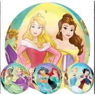Disney Cinderella AirWalker Foil Balloon - Walmart.com