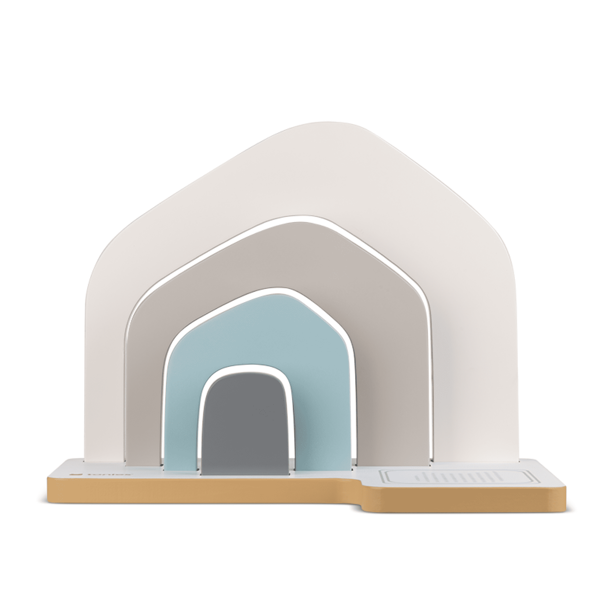 Click here for Tonies Large Tabletop Shelf - House prices