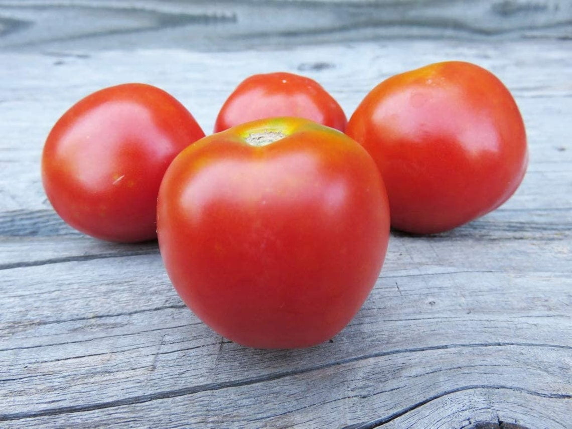 Stupice Heirloom Tomato Premium Seeds Packet - Walmart.com