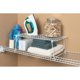 Closetmaid Multi-Purpose Closet Stack and Hang Wire Storage Shelf ...