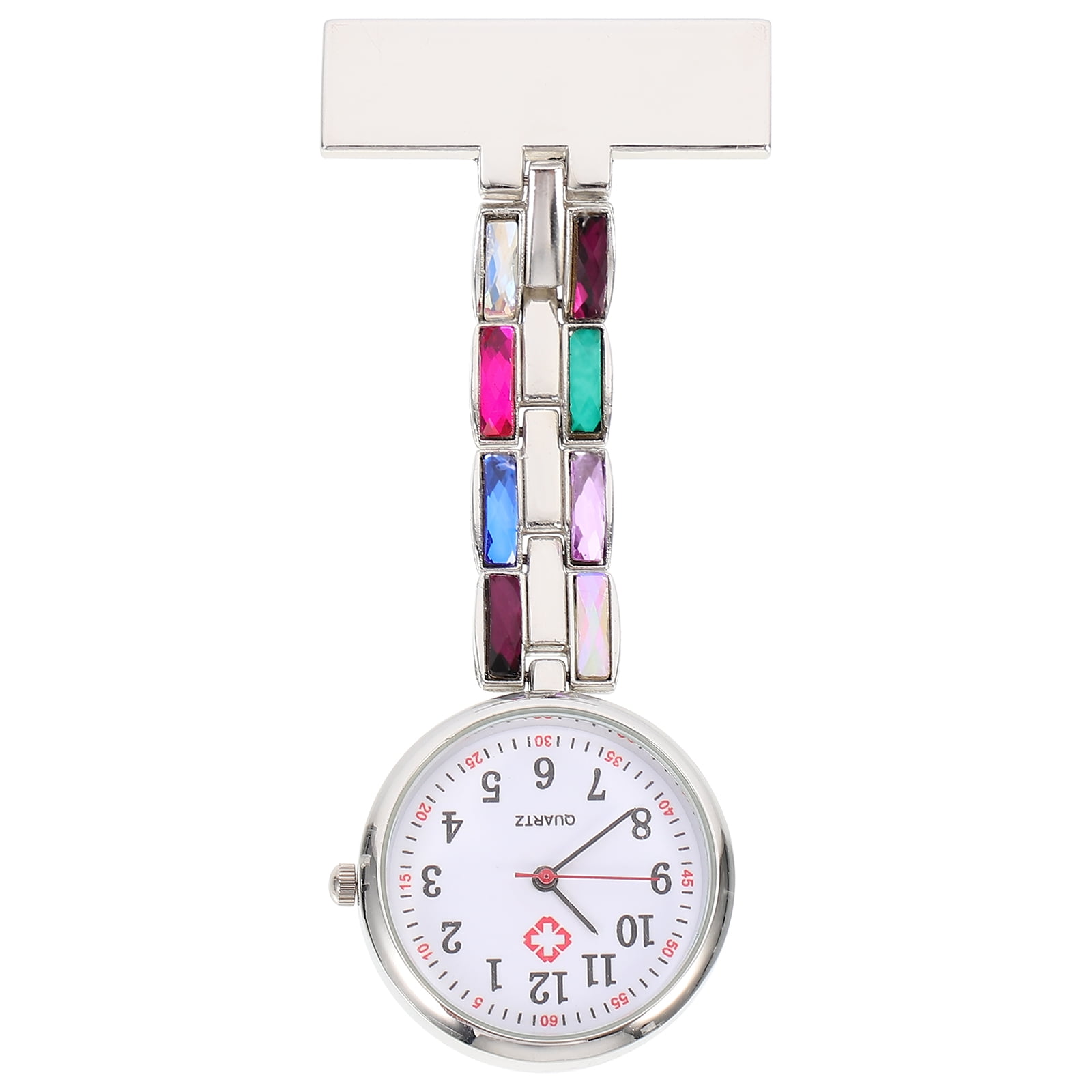 Click here for Dly Nurse Watch Nurse Fob Watch Hanging Pocket Wat... prices