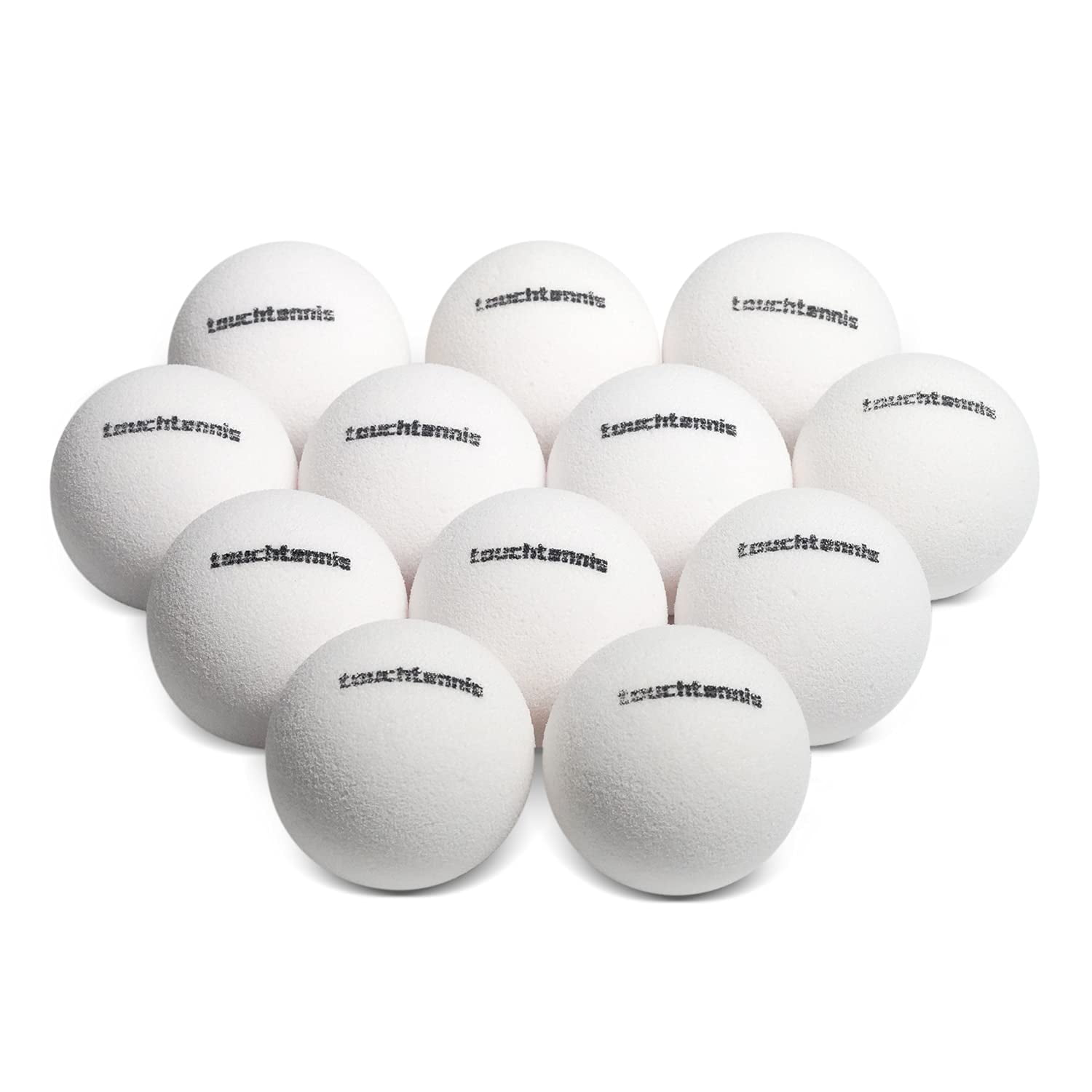 Click here for Touchtennis 12 Ball Pack Official Foam Balls As Sh... prices