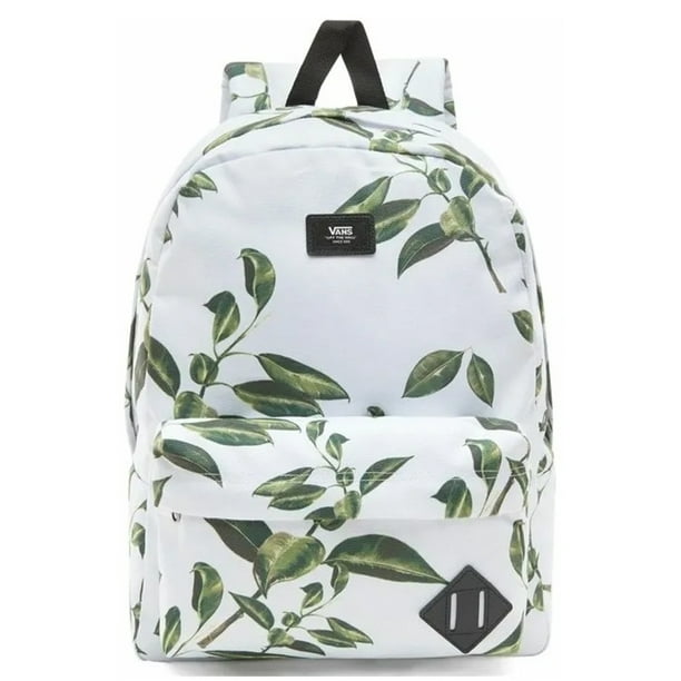 Backpack Vans Old Skool Rubber Floral Srt Vans Backpack Vans Old Skool ...