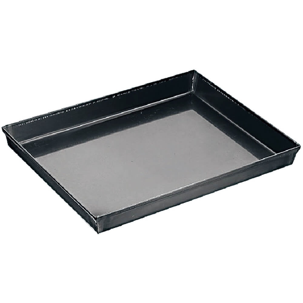 World Cuisine Blue Steel Baking Sheet, 19.625" X 13.75" (50x35 cm ...
