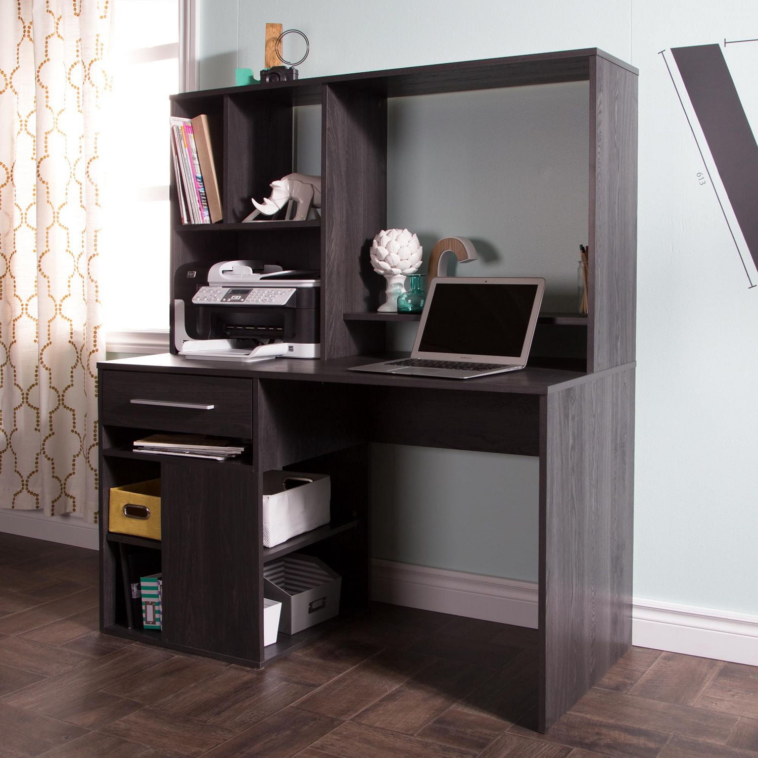South Shore Annexe Pure Home Office Computer Desk - Walmart.ca