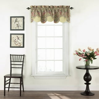 Global Trends Wildflower Delight Window Valance - Walmart.com