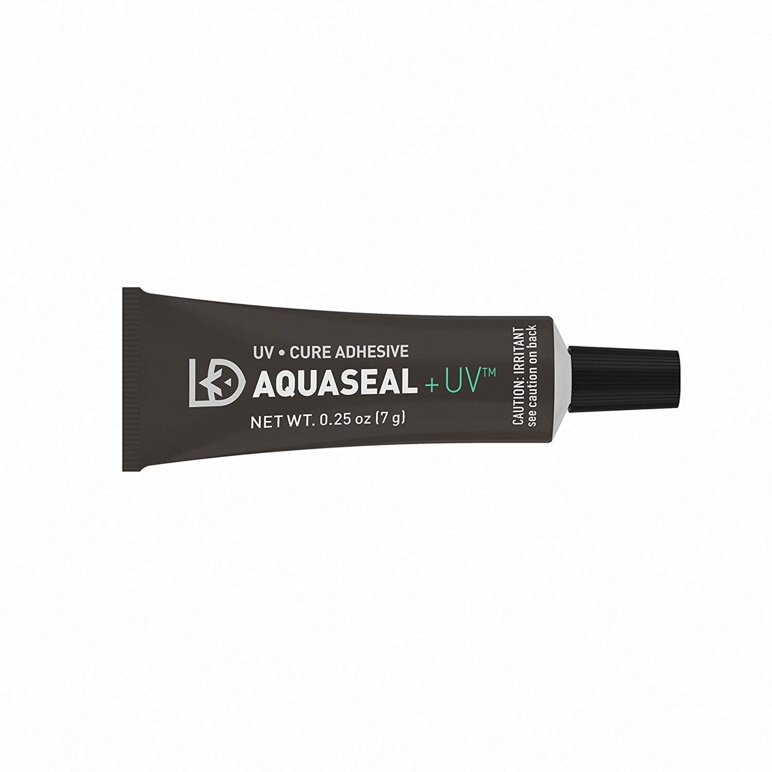 Gear Aid UV Cure AquaSeal for Camping Outdoor In Field Repair Adhesive ...