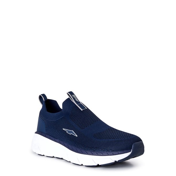 Avia Men’s Hightail Slip-On Walking Sneakers - Walmart.com
