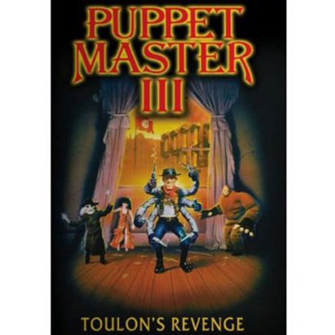 Puppet Master (DVD) - Walmart.com