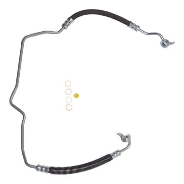Edelmann 91750 Power Steering Pressure Hose - Walmart.com