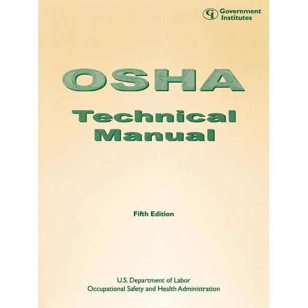 Osha Manual