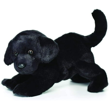 Nat and Jules Black Labrador Plush Toy, Large | Walmart Canada