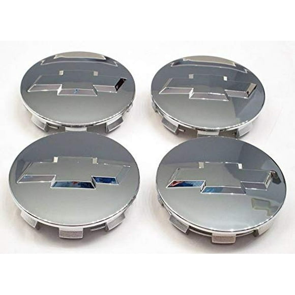Chevy 8 Lug Center Caps